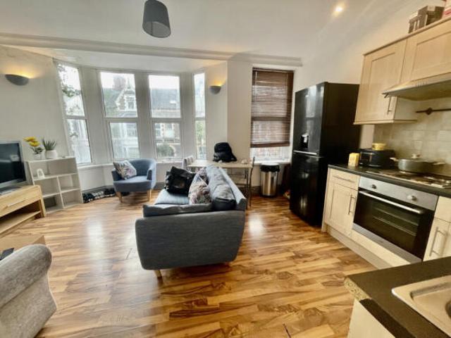 6 bedroom block of apartments for sale in Connaught Road, Cardiff, CF24