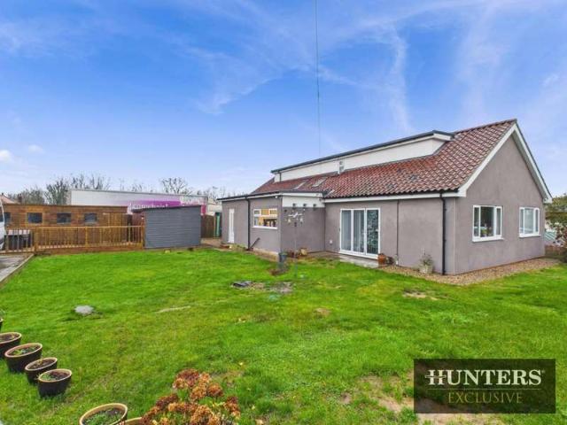 6 Bedroom Bungalow