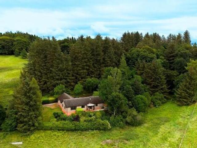 6 Bedroom Bungalow Aberdeenshire Aberdeenshire 100578932
