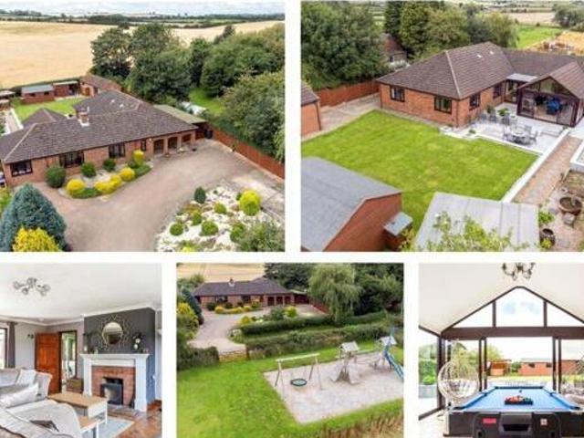 6 Bedroom Bungalow For Sale In Scamblesby, Louth