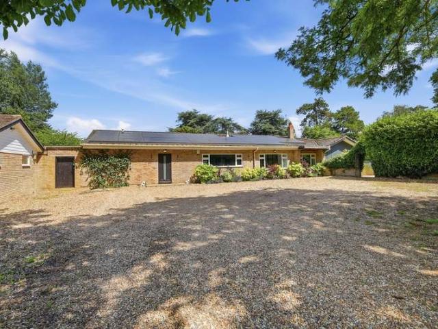 6 Bedroom Detached Bungalow