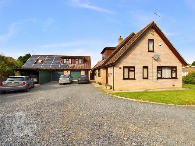 6 bedroom detached bungalow for sale