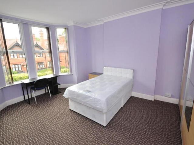 6 bedroom detached house for rent in 6BED Berridge Road, Sherwood Rise, Nottingham, NG7