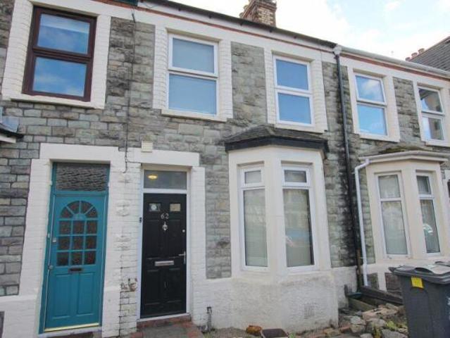 6 bedroom detached house for rent in Harriet Street, Cardiff, CF24