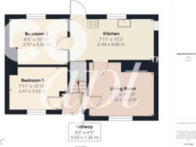 6 bedroom detached house for rent in Hillside, Brighton, BN2