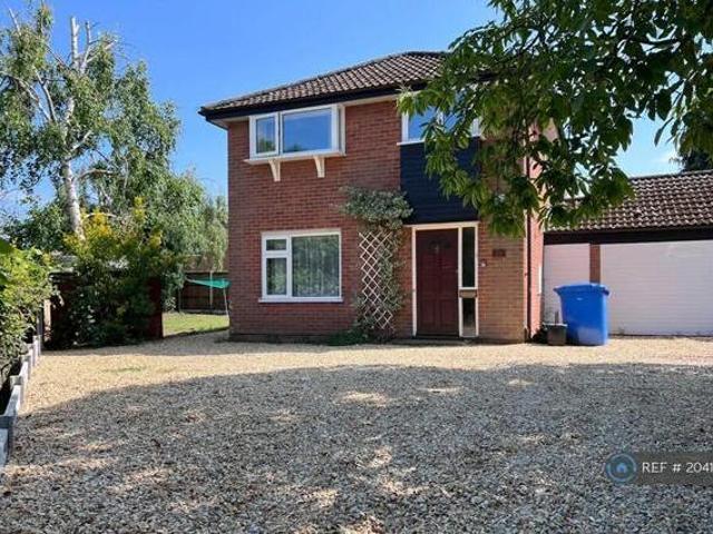 6 Bedroom Detached House For Rent In Norwich