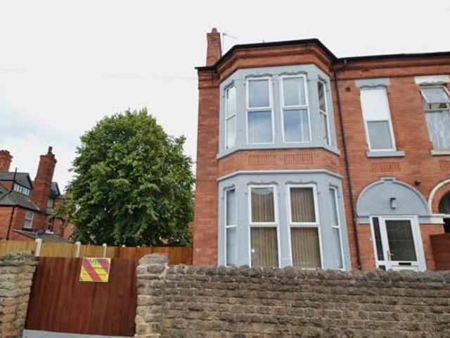 6 Bedroom Detached House For Rent In Sherwood Rise, Nottingham