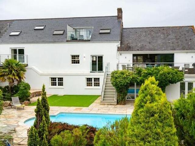 6 Bedroom Detached House For Rent In St Peter, Jersey