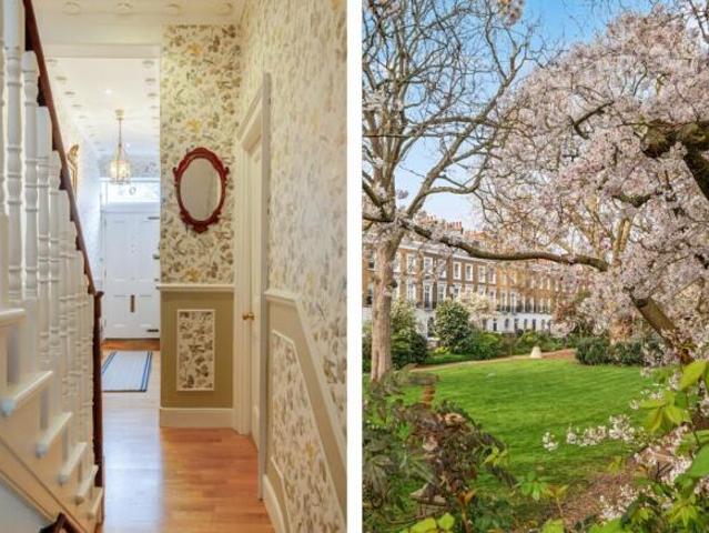 6 bedroom detached house for rent in Paultons Square London SW3