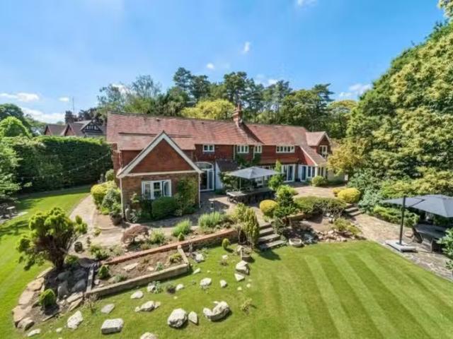 6 bedroom detached house for rent in Whitmead Lane, Tilford, G.