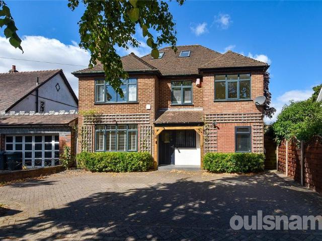 6 bedroom detached house for sale