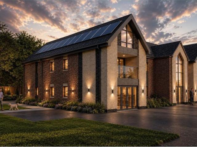 6 bedroom detached house for sale