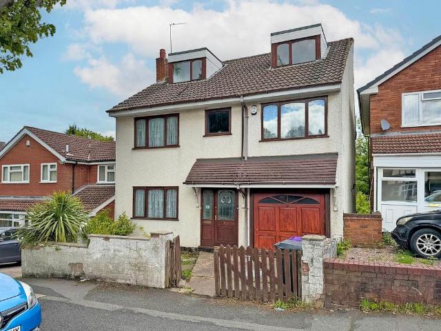 6 bedroom detached house for sale