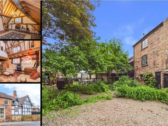 6 bedroom detached house for sale