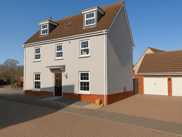 6 bedroom detached house for sale
