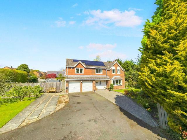 6 bedroom detached house for sale