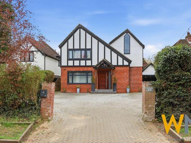 6 bedroom detached house for sale