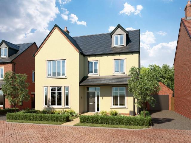 6 bedroom detached house for sale