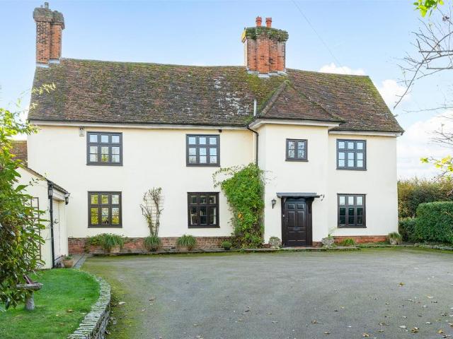 6 bedroom detached house for sale