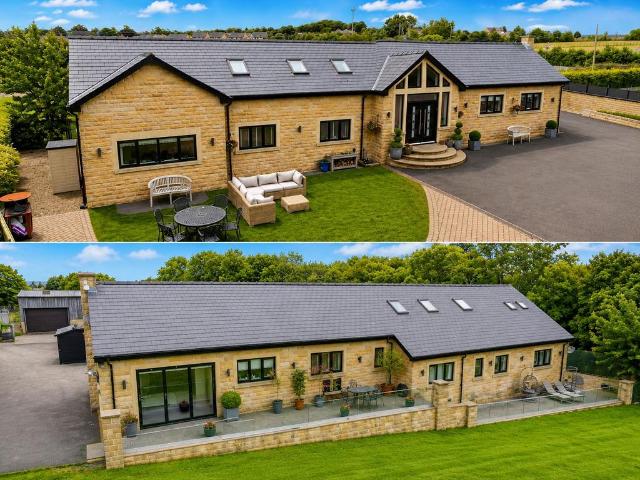 6 bedroom detached house for sale