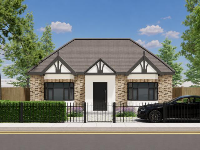 6 bedroom detached house for sale