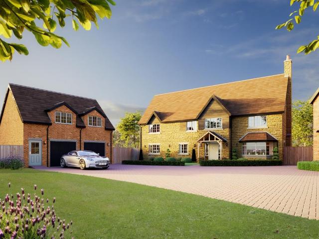 6 bedroom detached house for sale