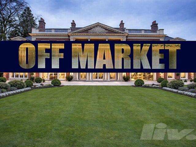 6 bedroom detached house for sale