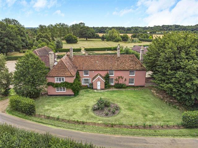 6 bedroom detached house for sale