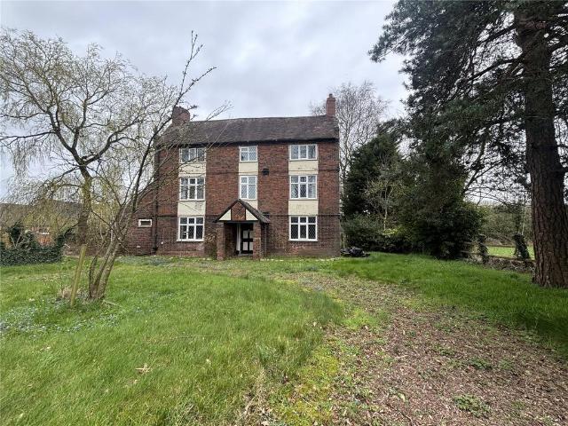 6 bedroom detached house for sale