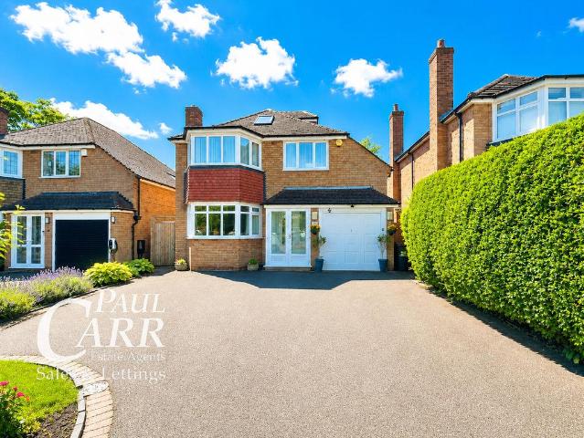 6 bedroom detached house for sale