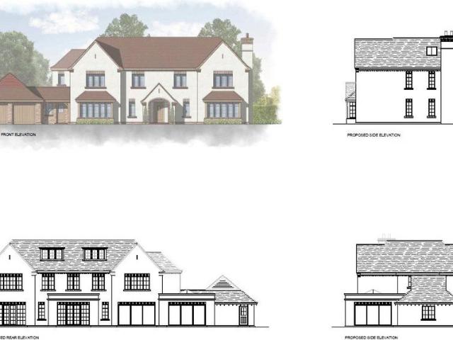 6 bedroom detached house for sale
