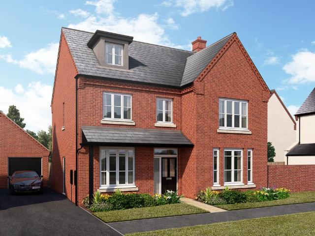 6 bedroom detached house for sale