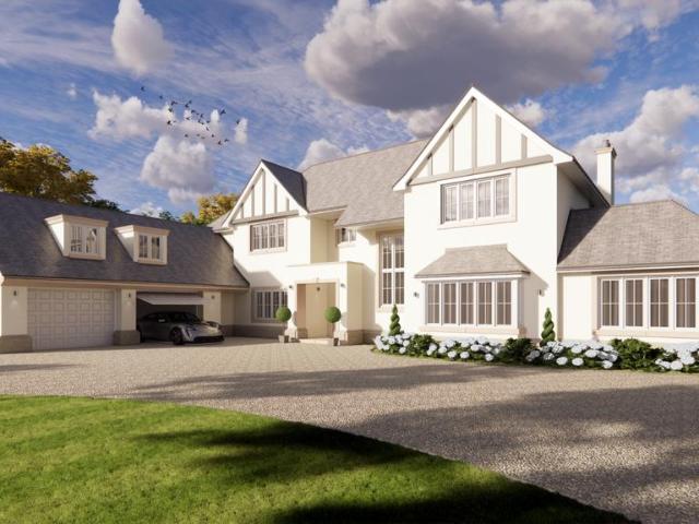 6 bedroom detached house for sale