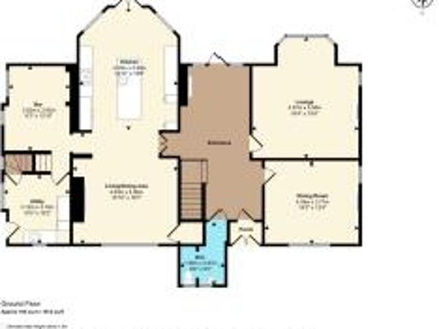 6 bedroom detached house for sale in 197 Gower Road Sketty, Swansea, SA2