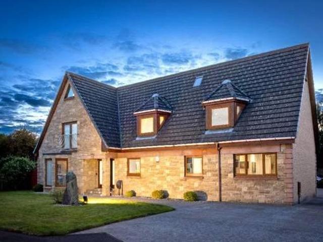 6 bedroom detached house for sale in 4 Redmill Court East Whitburn EH47