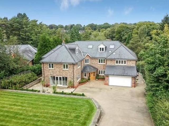 6 bedroom detached house for sale in Collar House Drive Prestbury Macclesfield Cheshire SK10 SK