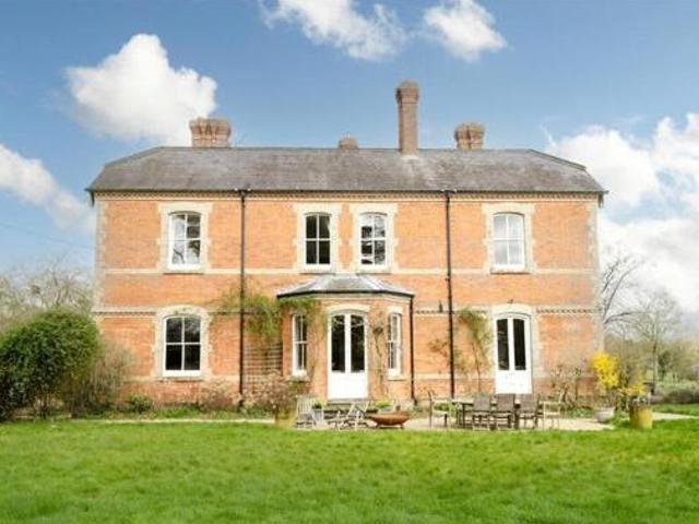 6 Bedroom Detached House For Sale In Collingbourne Kingston, Wiltshire