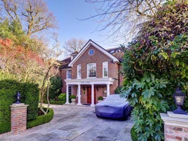 6 Bedroom Detached House For Sale In Compton Avenue