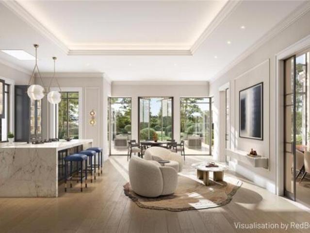 6 bedroom detached house for sale in Compton Avenue, Highgate, N6