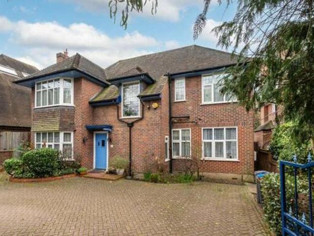 6 Bedroom Detached House For Sale In Copse Hill, London