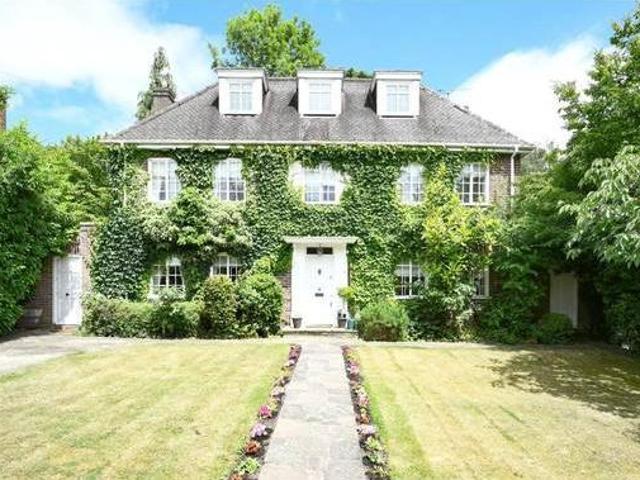 6 bedroom detached house for sale in Copse Wood Way Northwood Middlesex HA6 HA6