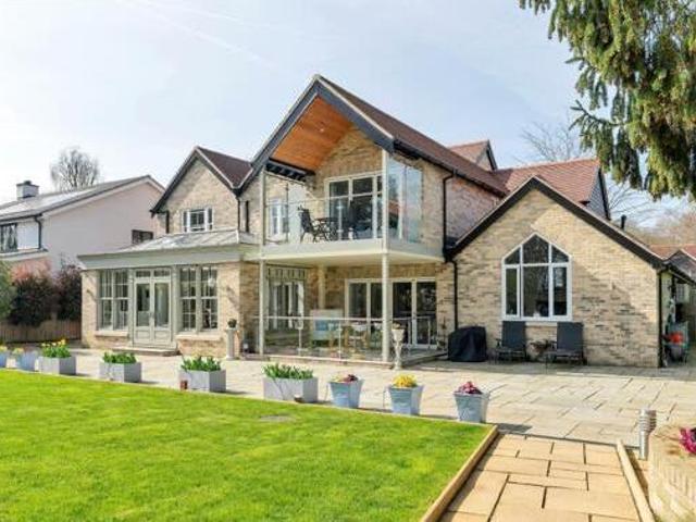 6 Bedroom Detached House For Sale In Cambridge, Cambridgeshire