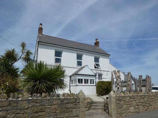 6 Bedroom Detached House For Sale In Canonstown, Hayle
