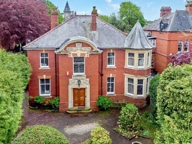 6 Bedroom Detached House For Sale In Cardiff