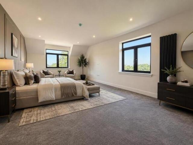 6 bedroom detached house for sale in Cartside Farm Estate, Thorntonhall, Glasgow, G74