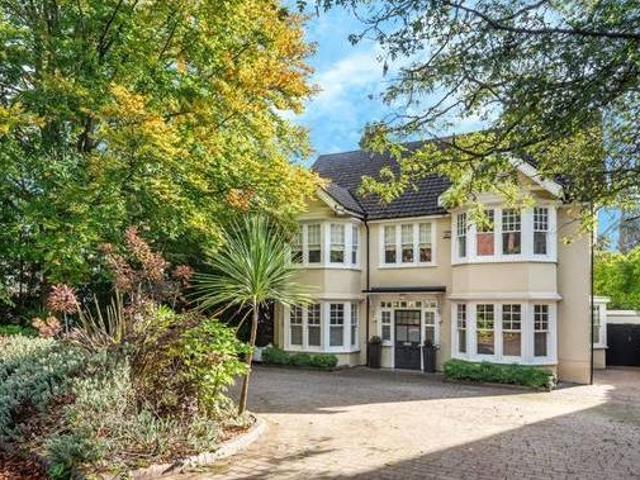6 bedroom detached house for sale in Castle Road Camberley Surrey GU15 GU15