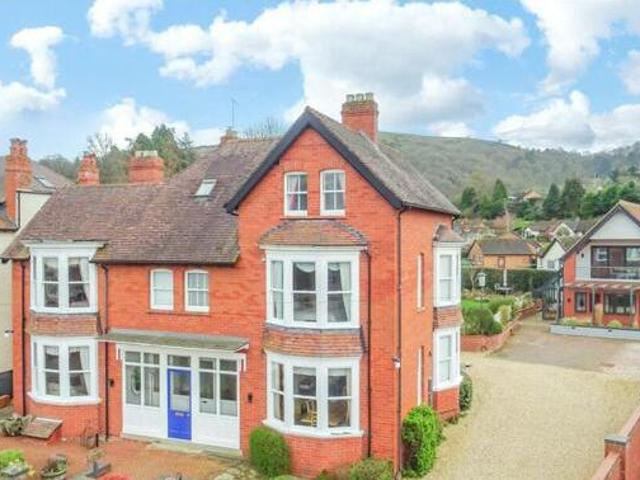 6 Bedroom Detached House For Sale In Church Stretton