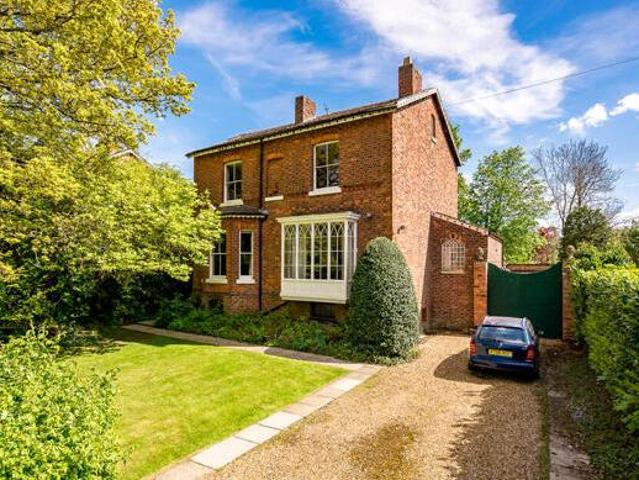 6 Bedroom Detached House For Sale In Cheadle
