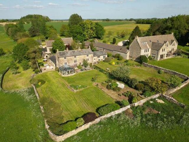 6 Bedroom Detached House For Sale In Cheltenham, Gloucestershire