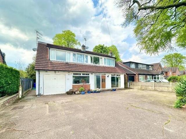 6 Bedroom Detached House For Sale In Cheshire, Greater Manchester